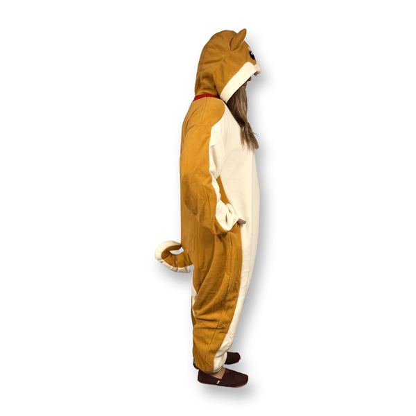 Shiba Inu Kigurumi Adult Onesie Costume Pajama By SAZAC | Kutame