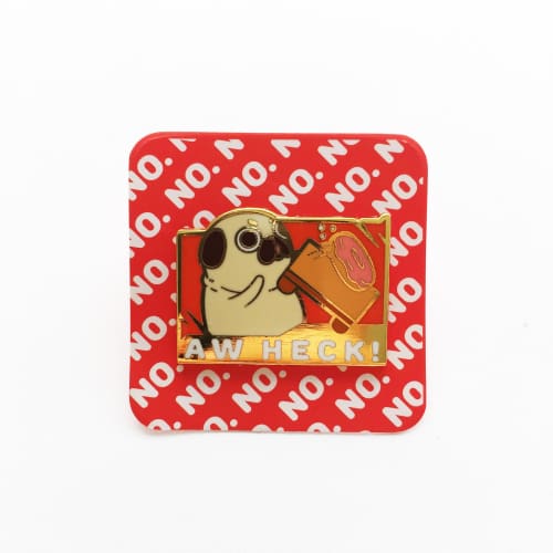 Frappugcino Puglie Pug Sticker - Kutame