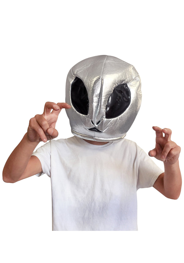 Big Fat Alient Head | Kutame