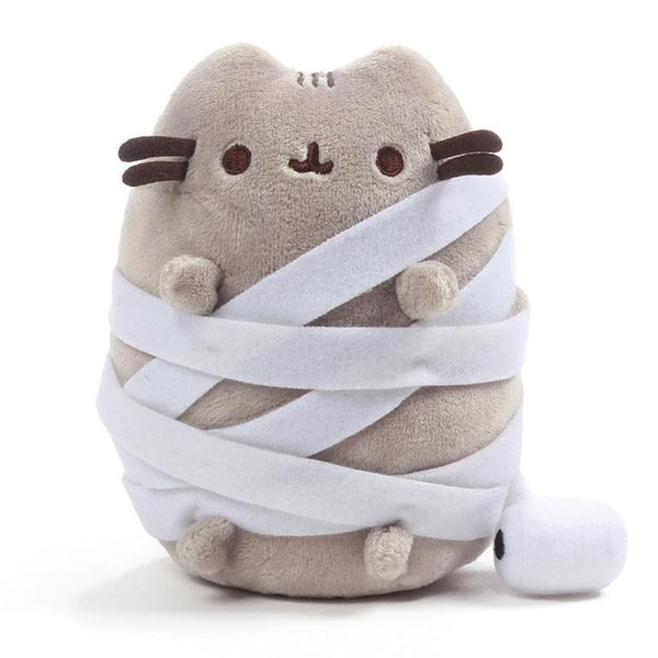 Pusheen Mummy Plush Toy | Kutame