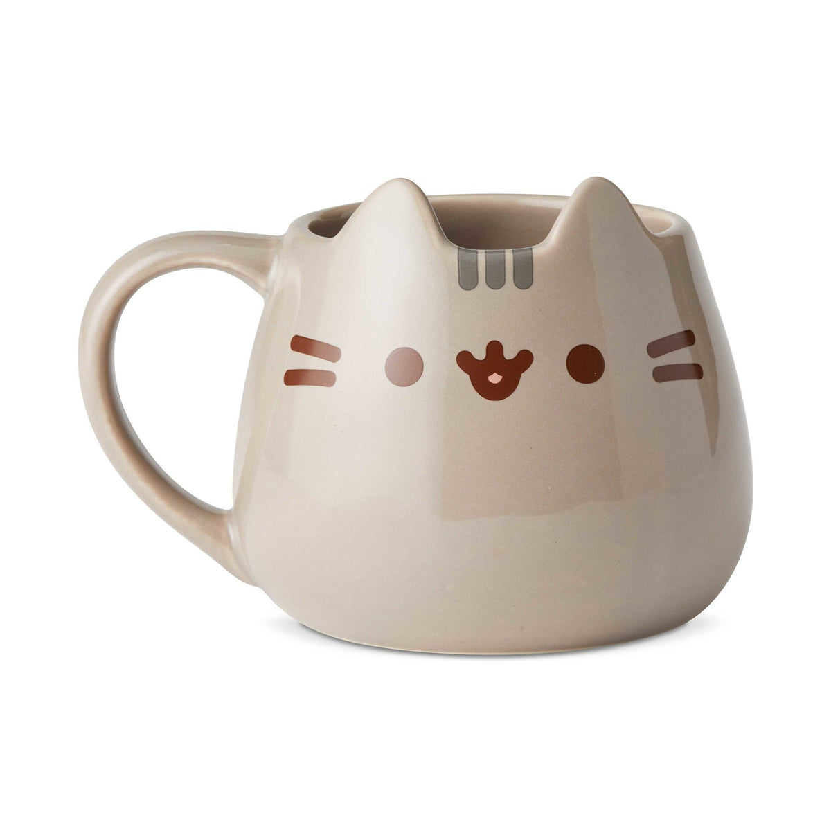 Pusheen Sculpted Mug | Kutame